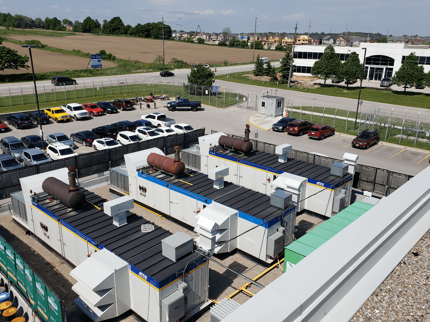 CGC | Canada Grid Capital